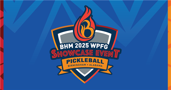 WPFG 2025 Showcase Event Pickleball Tournament